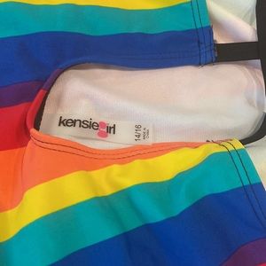 Kensie Girl | Swim | New Kenzie Girl One Piece Swimsuit Size 4 16 Teen ...